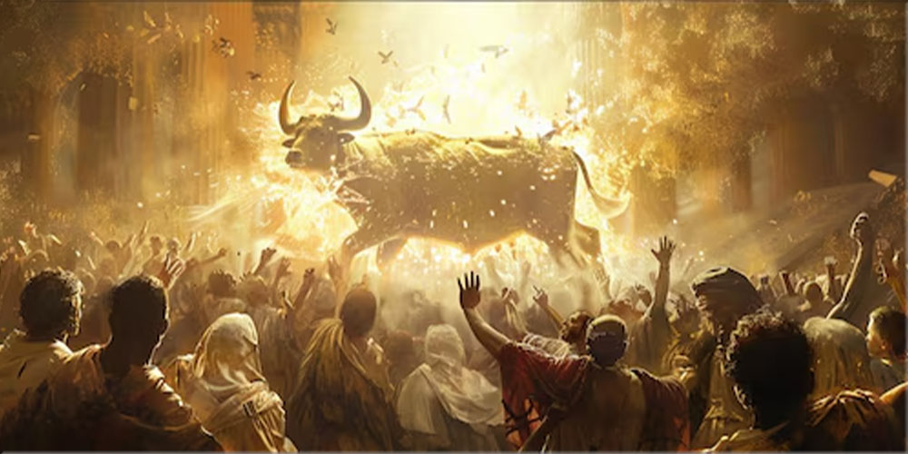 Yehu dan Penyembahan Berhala