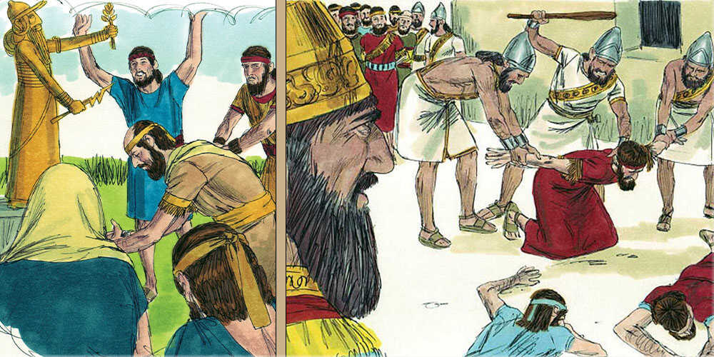 Amazia: Tak Seperti Daud