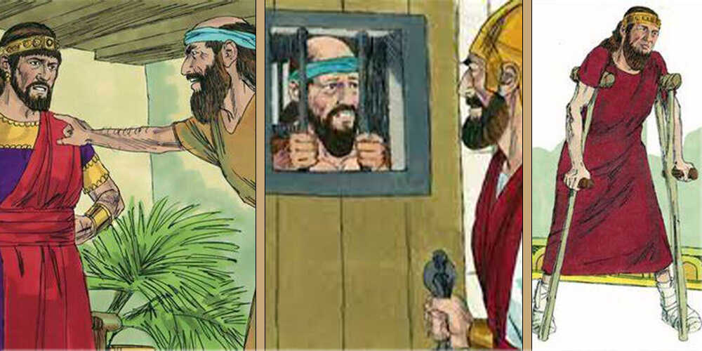 Perjanjian Asa Dengan Aram