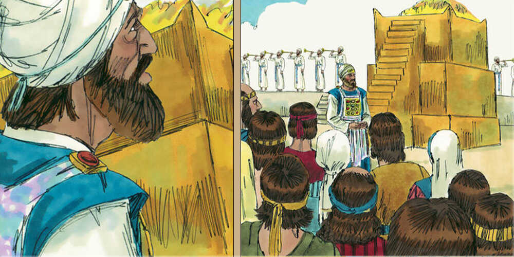 Penahbisan Bait Allah